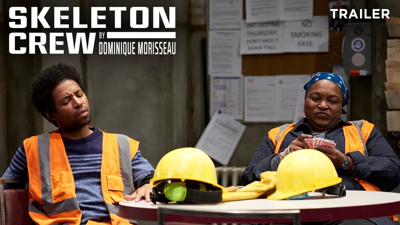 Skeleton Crew | Trailer - YouTube