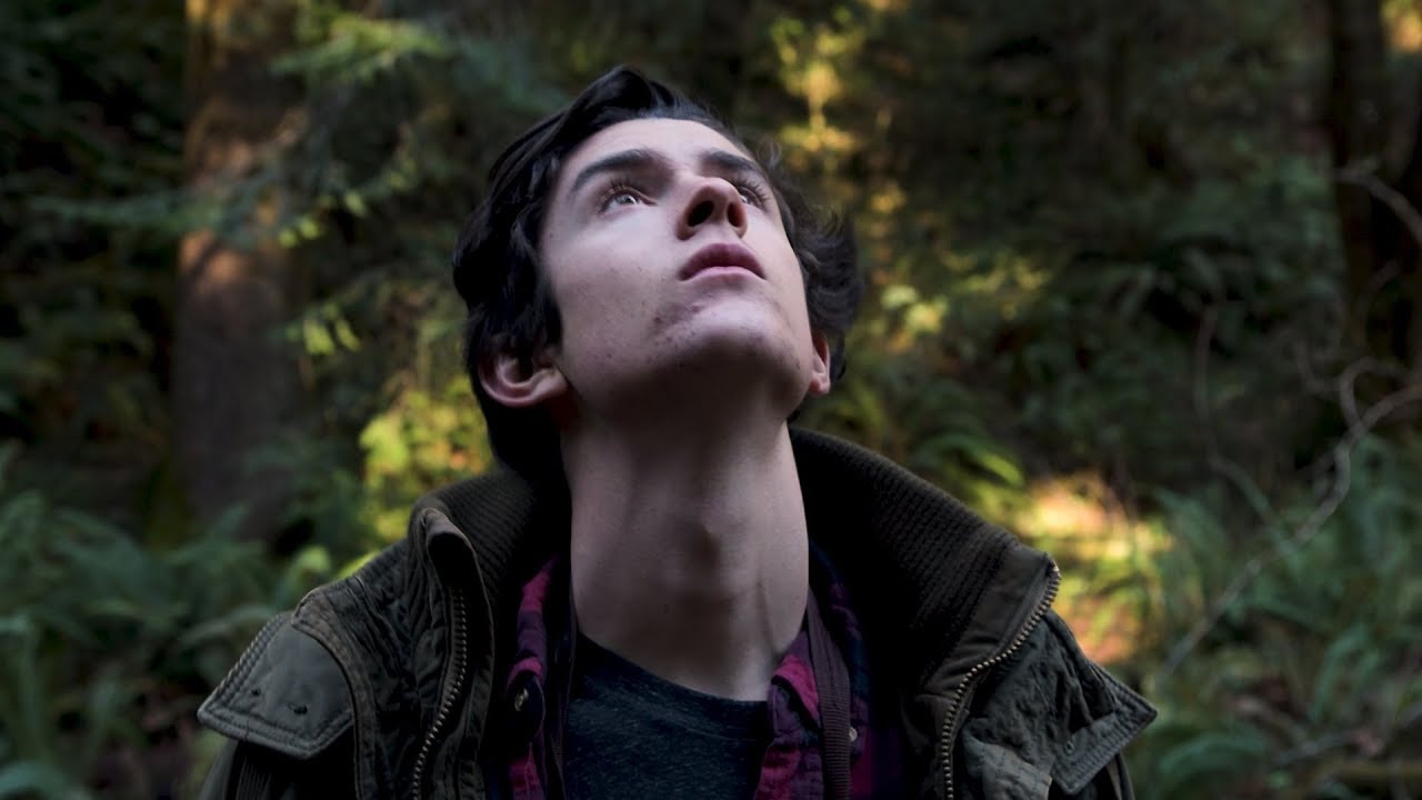 Chasing Light | Short Film by Dom Dodd - YouTube