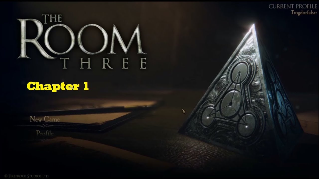 The Room 3 Chapter 1 - YouTube