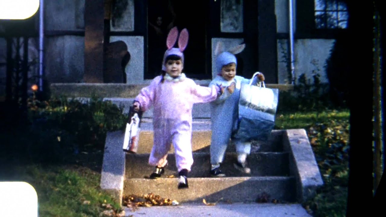 028 October 31, 1966 Halloween 1966 - YouTube