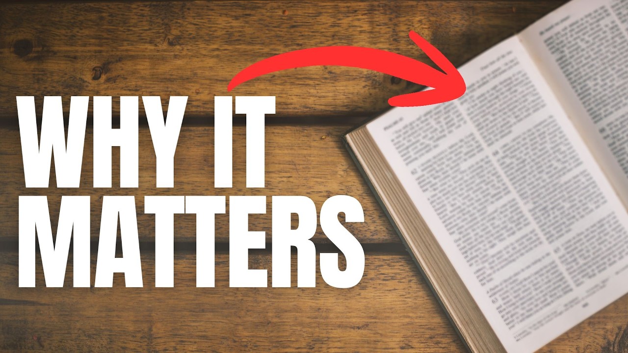 The World’s Most Read Book — Here’s Why - YouTube