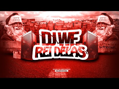 PARA ATRÁS DELA DANDO SARRADINHA - MC Delux (DJ WF)