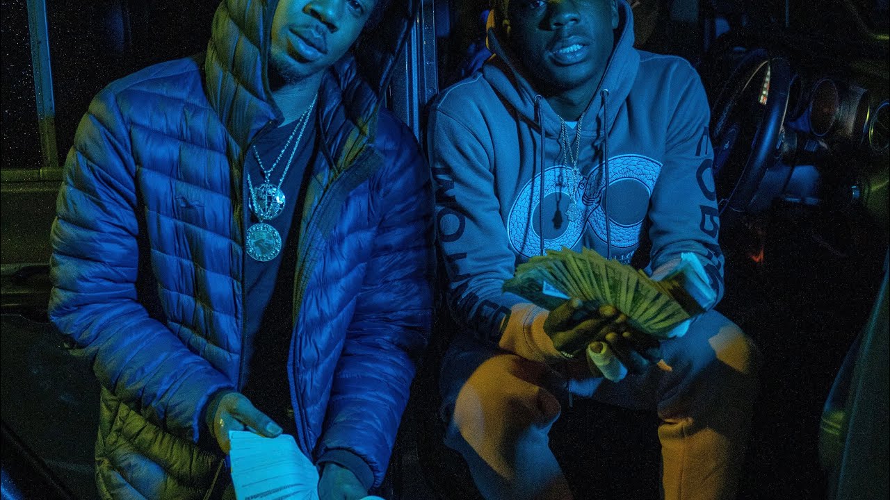 Trey Pound x Dthang- Back At It - YouTube
