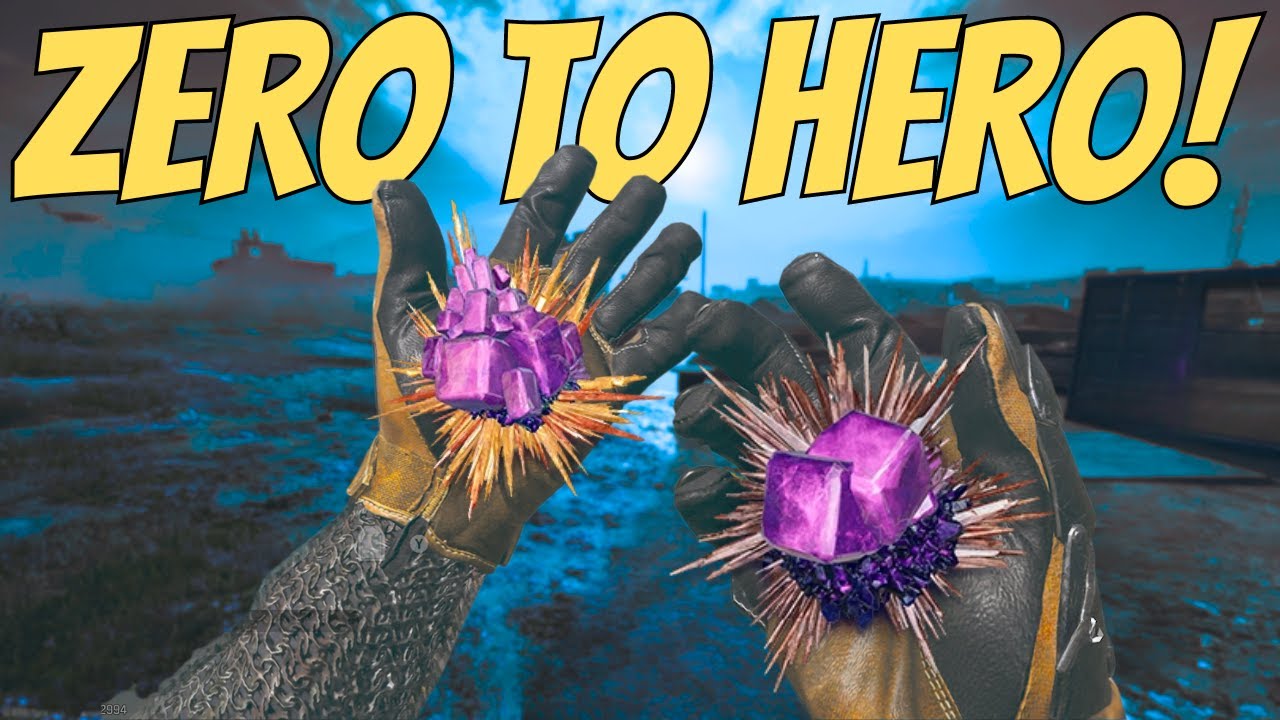 MW3 Zombies - From ZERO to HERO! Beginners Guid. - YouTube