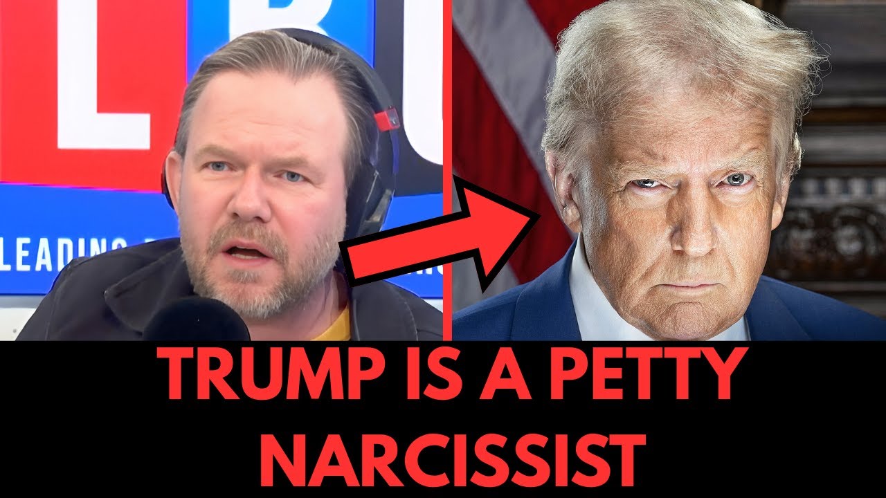 British Reporter's BRUTAL assessment of Donald Trump - YouTube