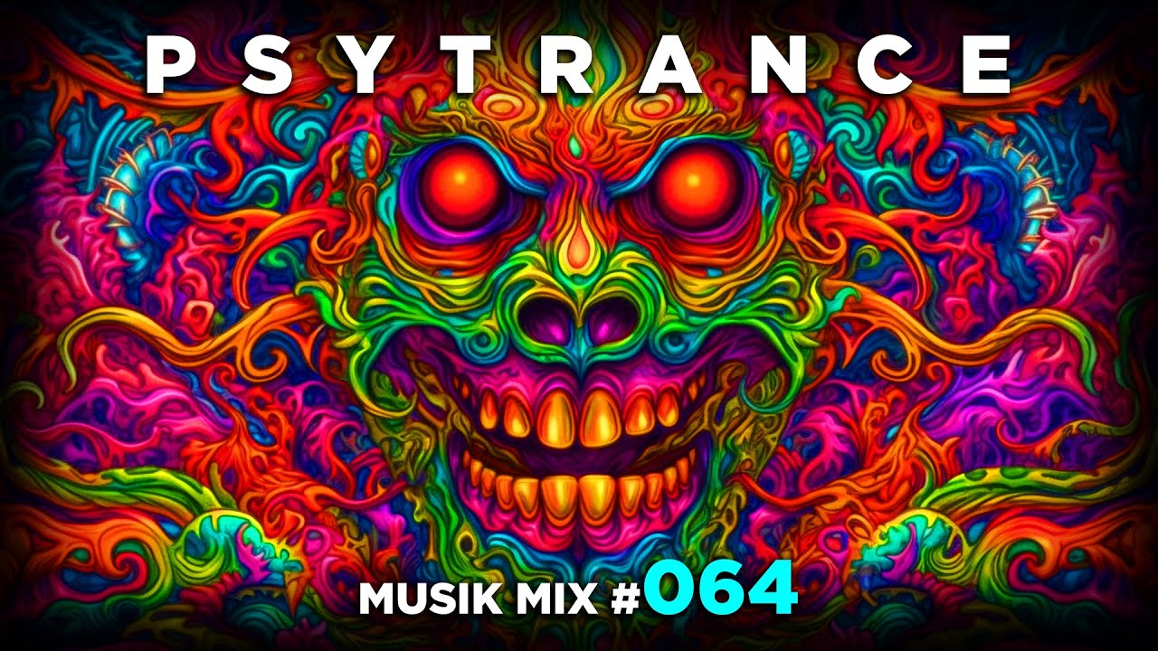PSYCHEDELIC TRANCE - TRIPPY LSD - ACID HALLUCINOGEN MUSIC - YouTube