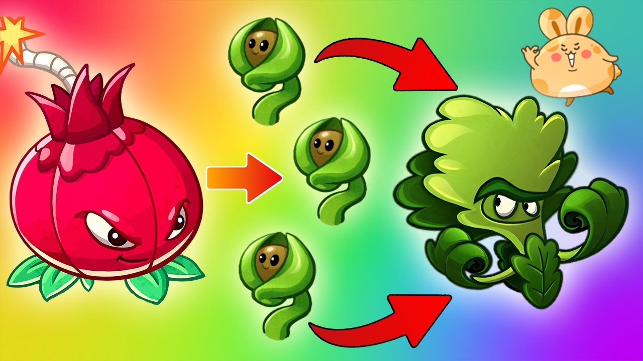 How About an Atomic Bomb Leap? PvZ Heroes - YouTube