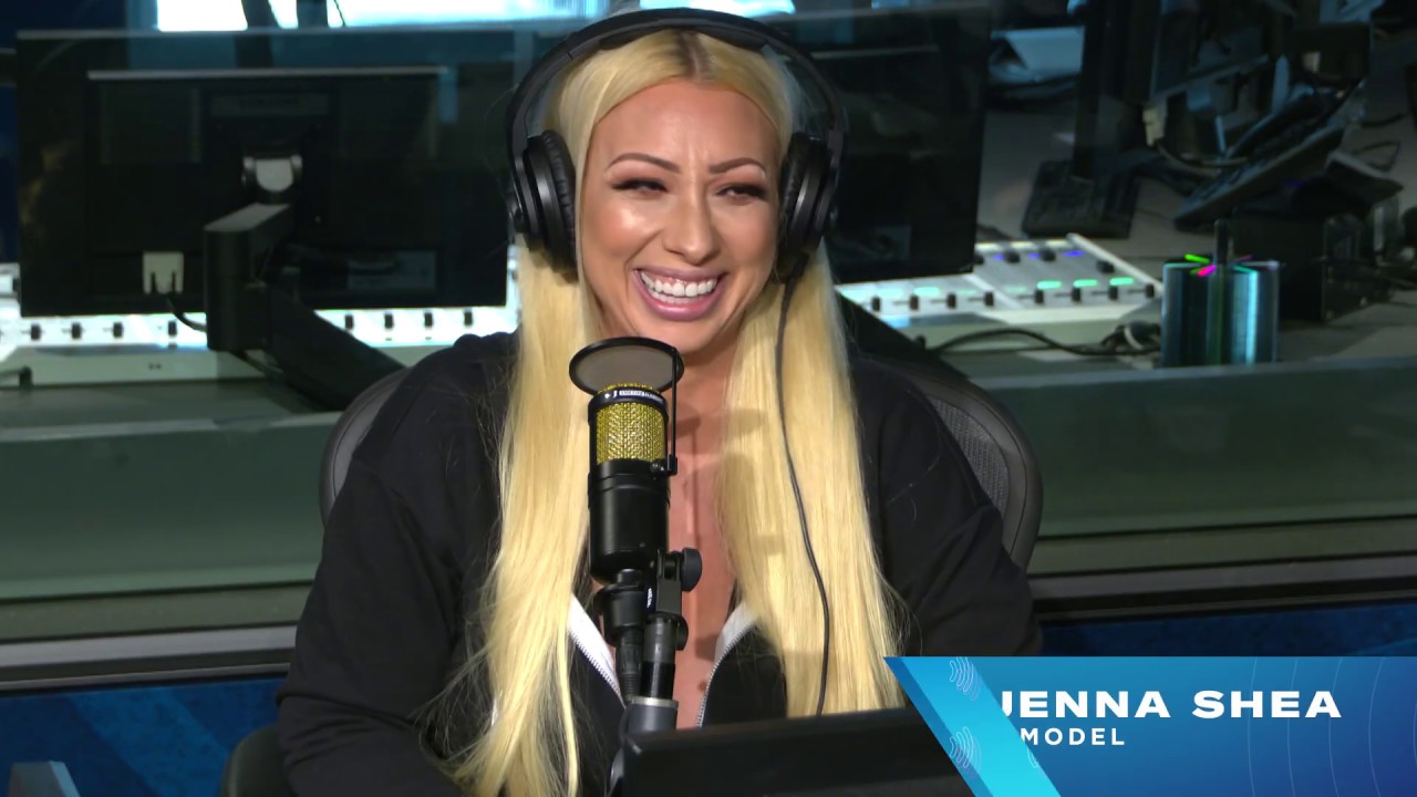 Jenna Shea & Jude Talk Sexual Preferences | @AllOutShow 12/6/2019 - YouTube