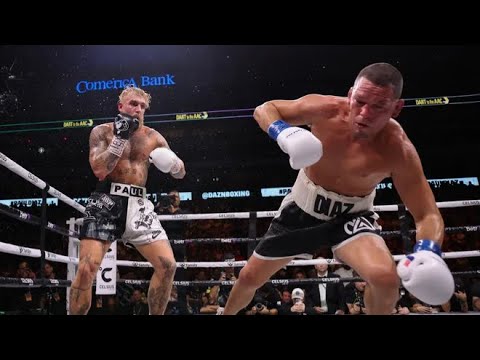 RGR Sunday Night Boxing Podcast - Paul/Diaz, Navarrete/Valdez, Joshua ...