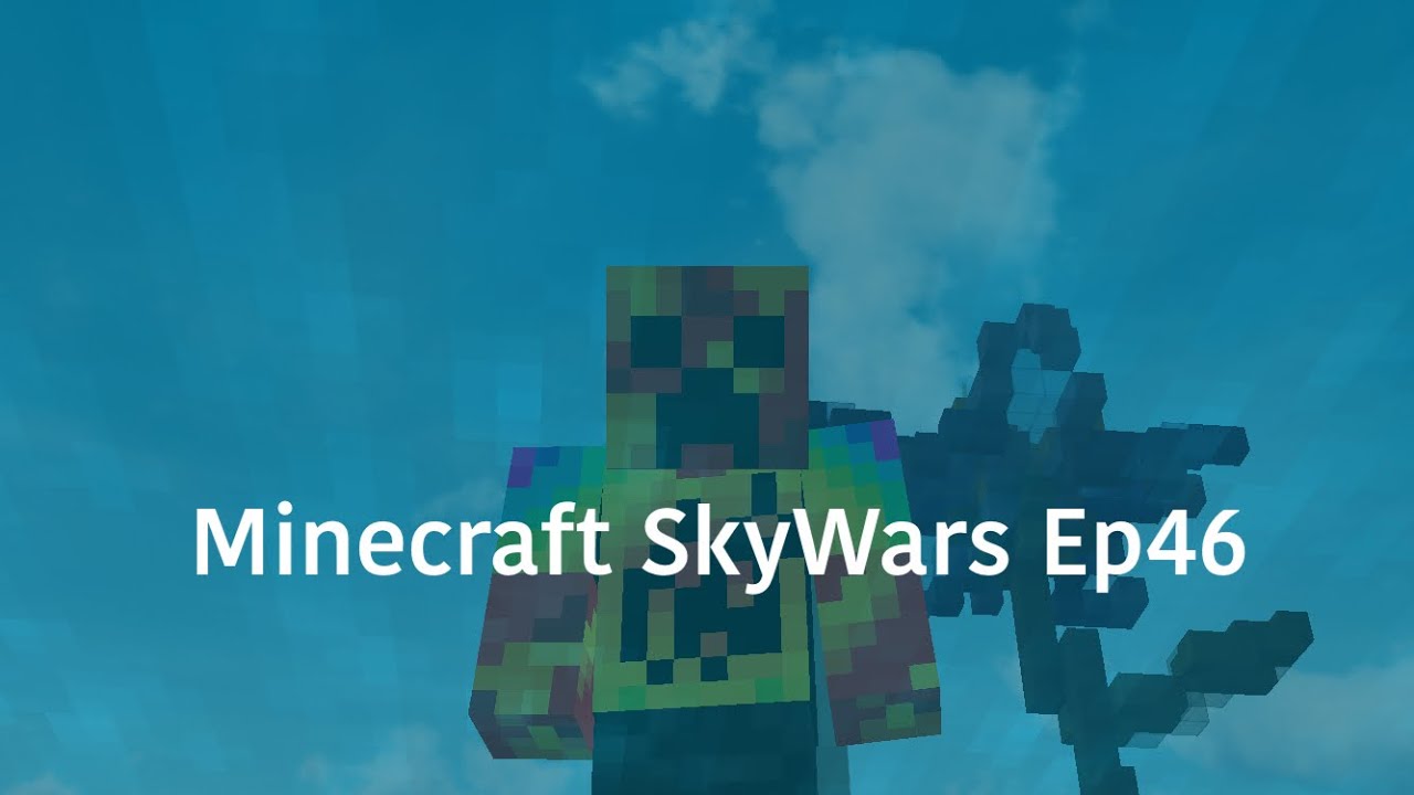 Minecraft Hive Sky Wars Custom #46 - YouTube