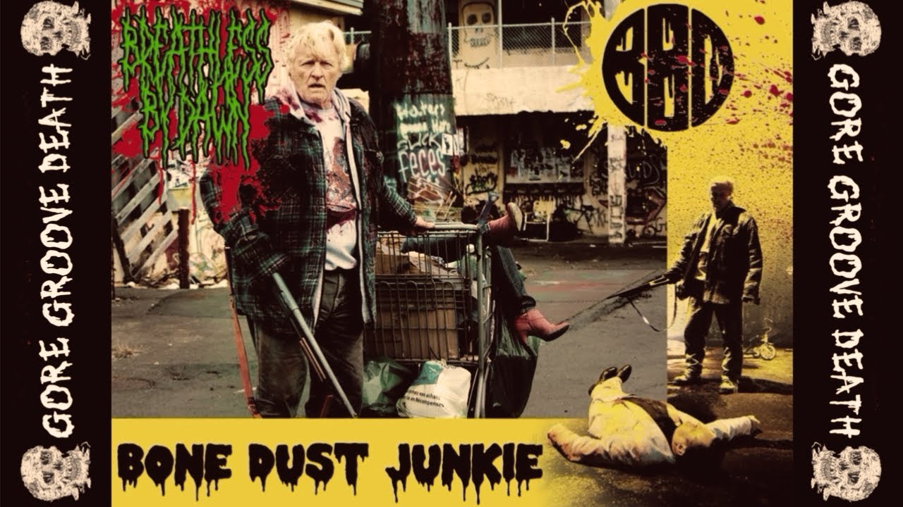 Bone Dust Junkie - Music Video - YouTube