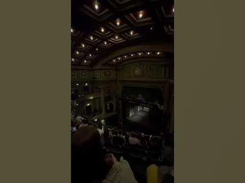 Player Kings Ian McKellen Manchester Opera House Before the Play - YouTube