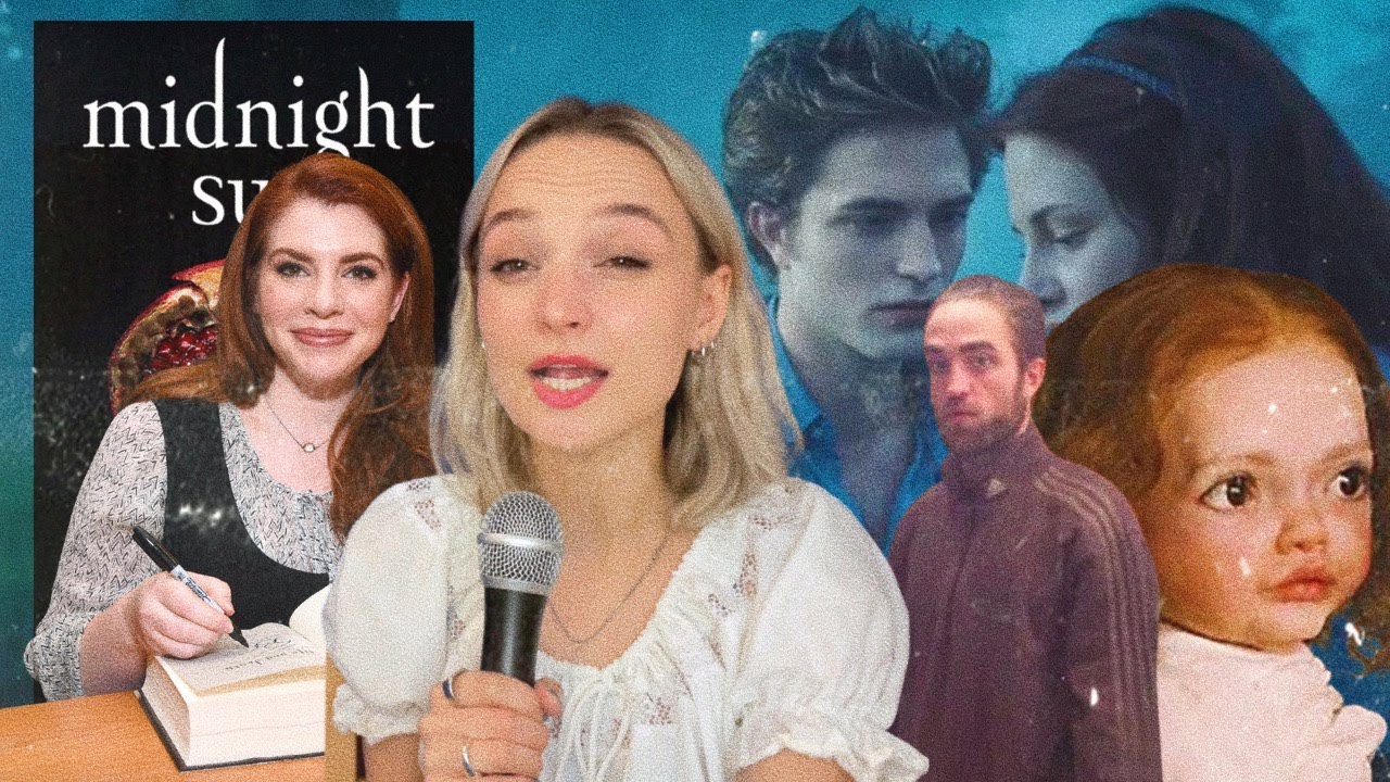 the twilight remake that almost broke stephanie meyer | niche twilight ...