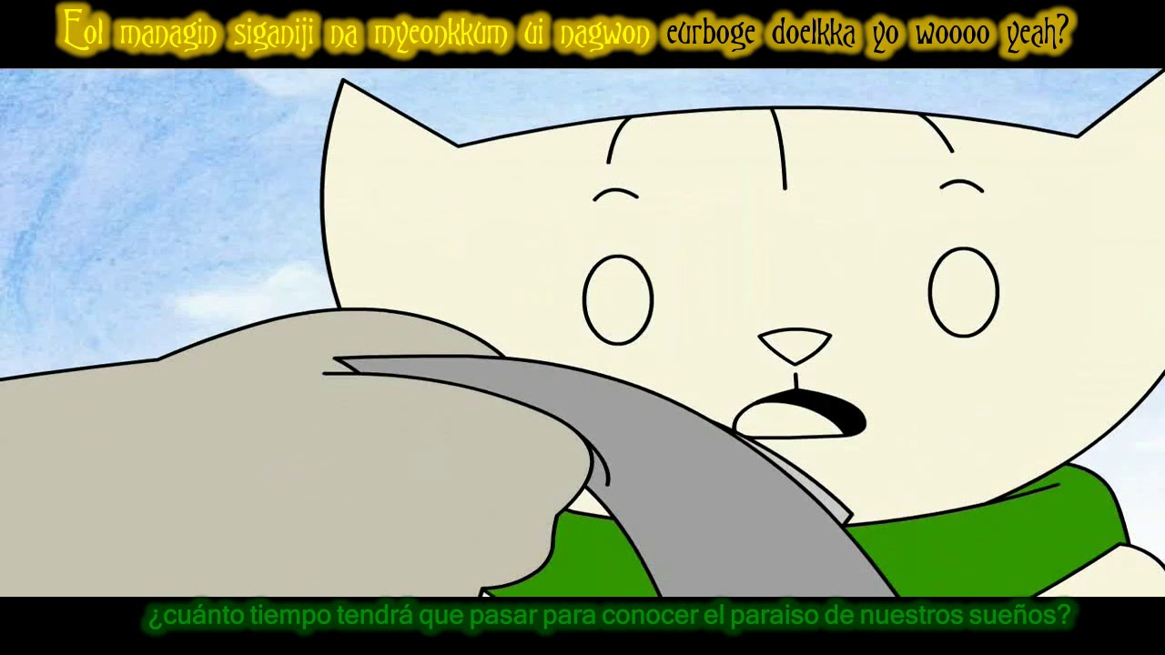 Sambakza Doki & Nabi THere She IS¡¡ STEP 05 - YouTube