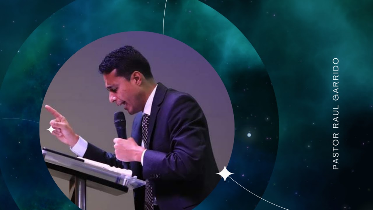 Transmisión en vivo de Pastor Raul Garrido - YouTube