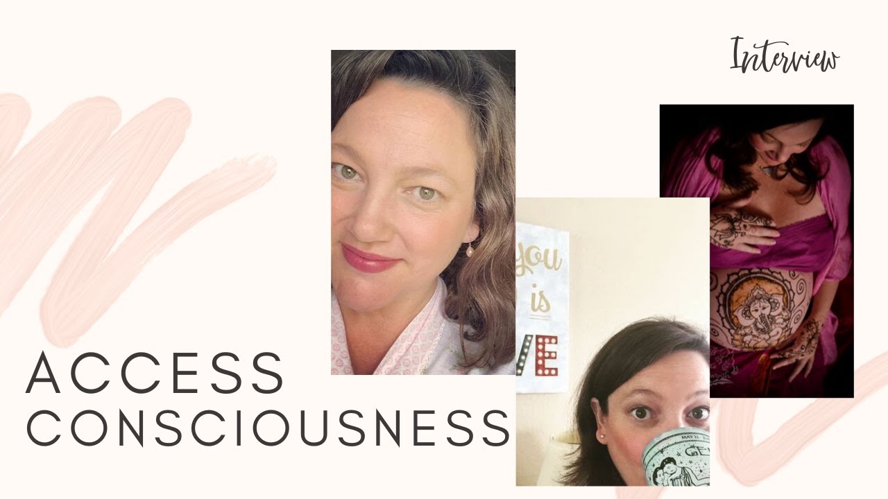 Access Consciousness Tools Interview - YouTube