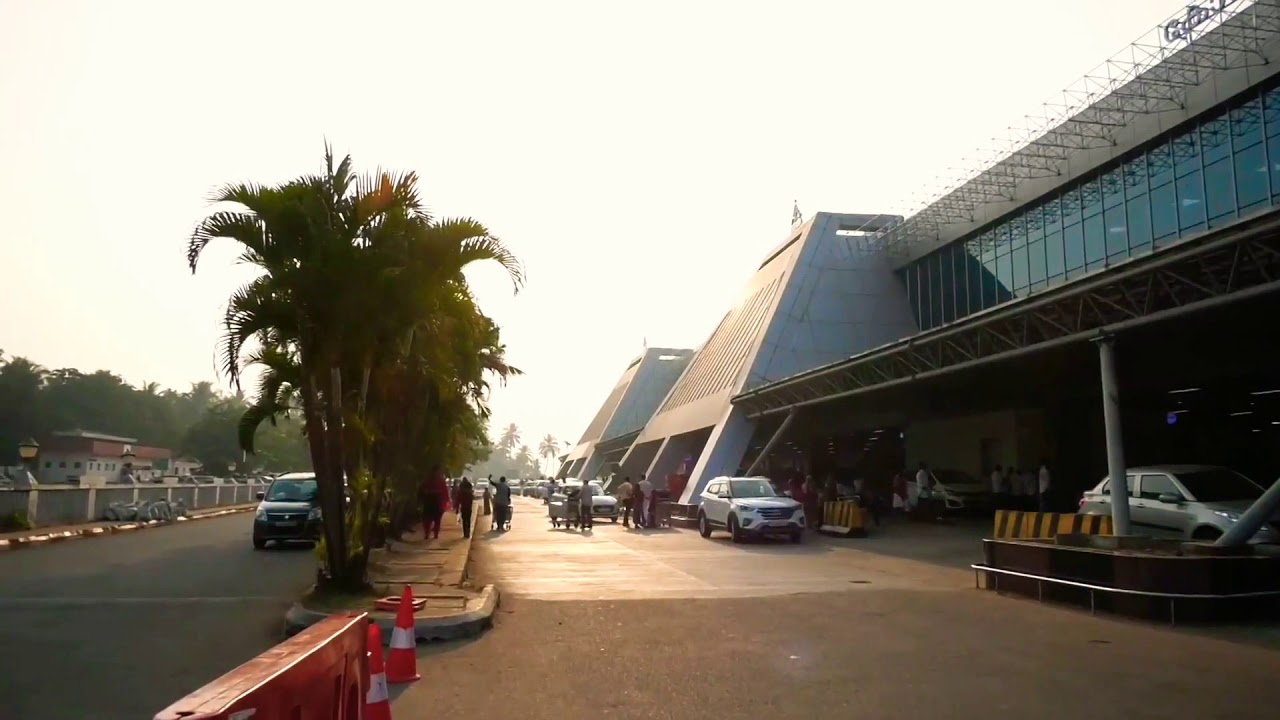 Karipur international Airport 2020 - YouTube