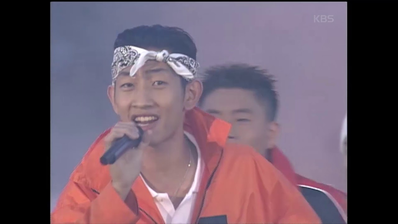 DJ DOC - 'DOC와 춤을' | DJ DOC - 'Dances With DOC' 【KBS 가요톱10】 - YouTube