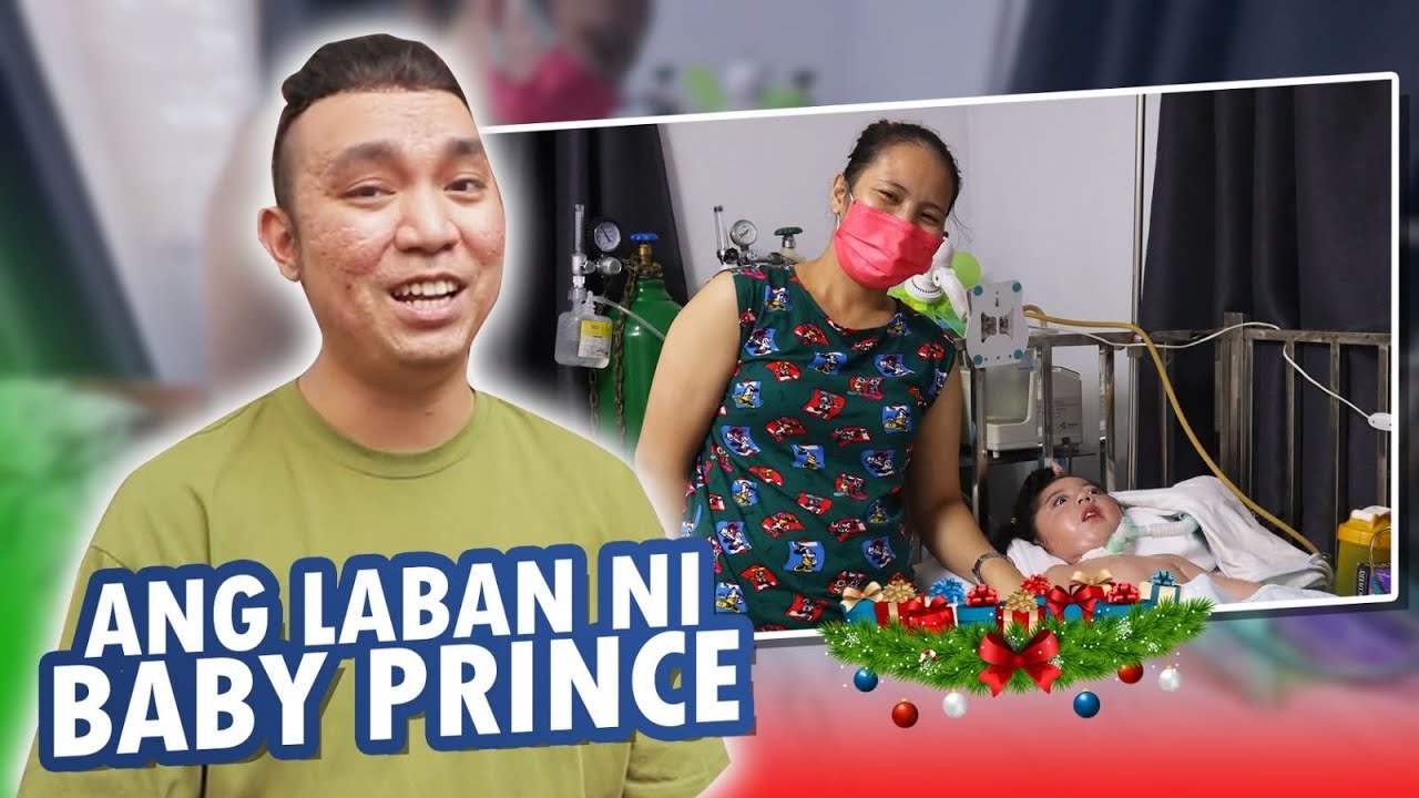 ANG LABAN NI BABY PRINCE | CHAD KINIS VLOGS - YouTube