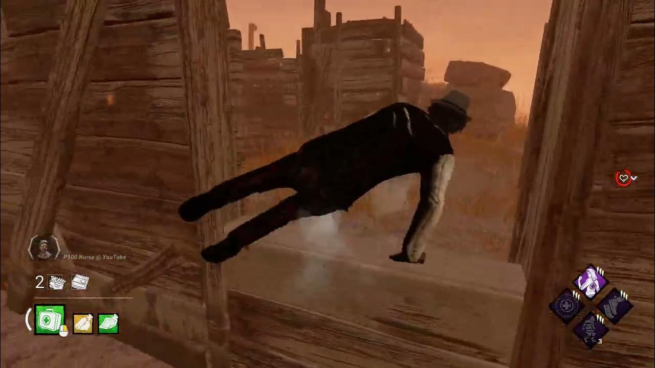 How to Loop - DBD Survivor Lesson 3 - Hitting Fast Window Vaults | Dead by Daylight - YouTube