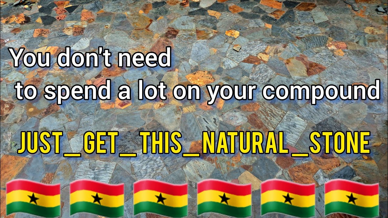 Building in Ghana 🇬🇭, you need this compound design that beautify your ...