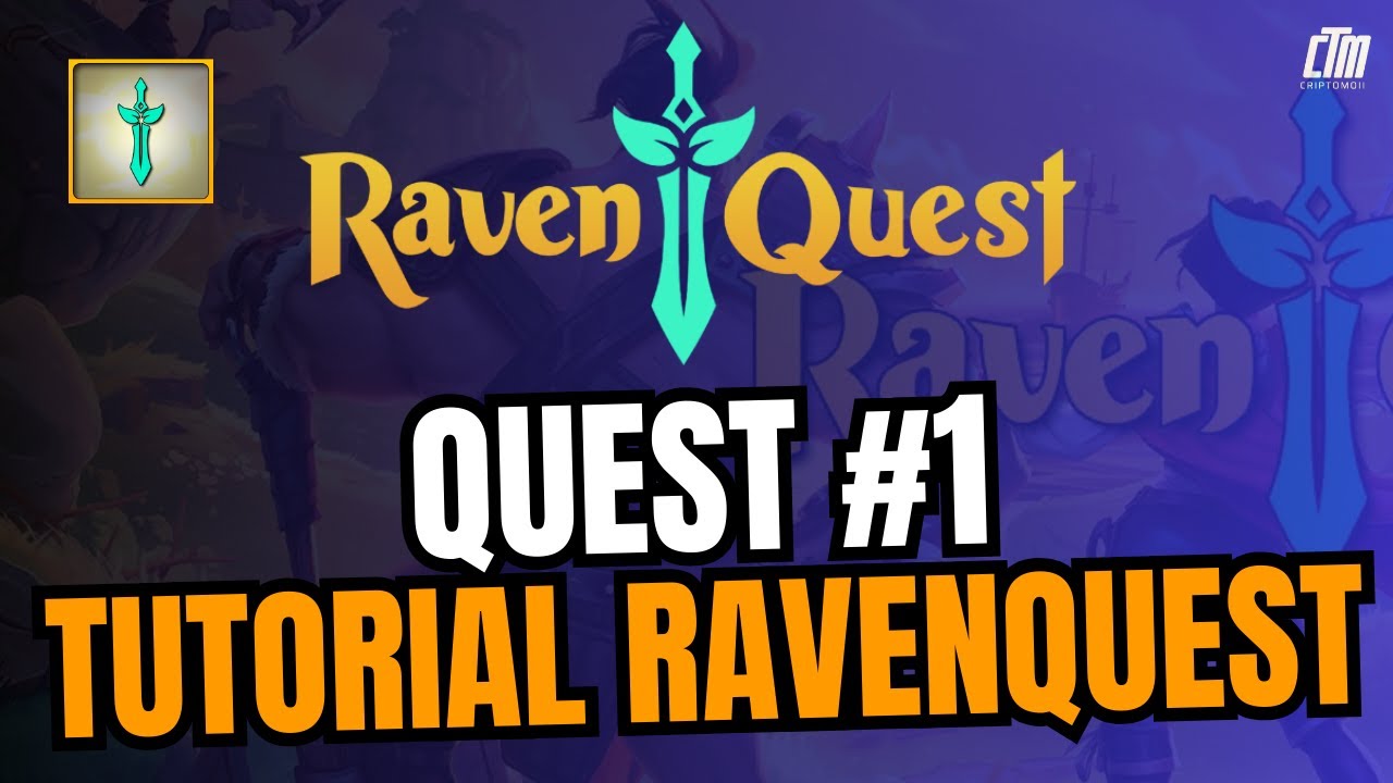 Quest #1 Tutorial RavenQuest - YouTube