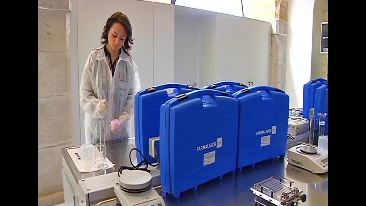 Premio IxI, Farmalabor tra le 21 imprese più innovative d'Italia - YouTube