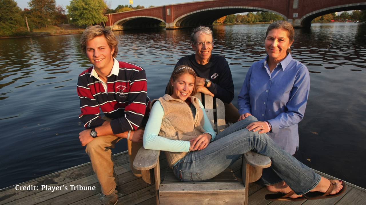 Gevvie Stone, Silver Medalist, Single Scull, 2016 Olympics - YouTube