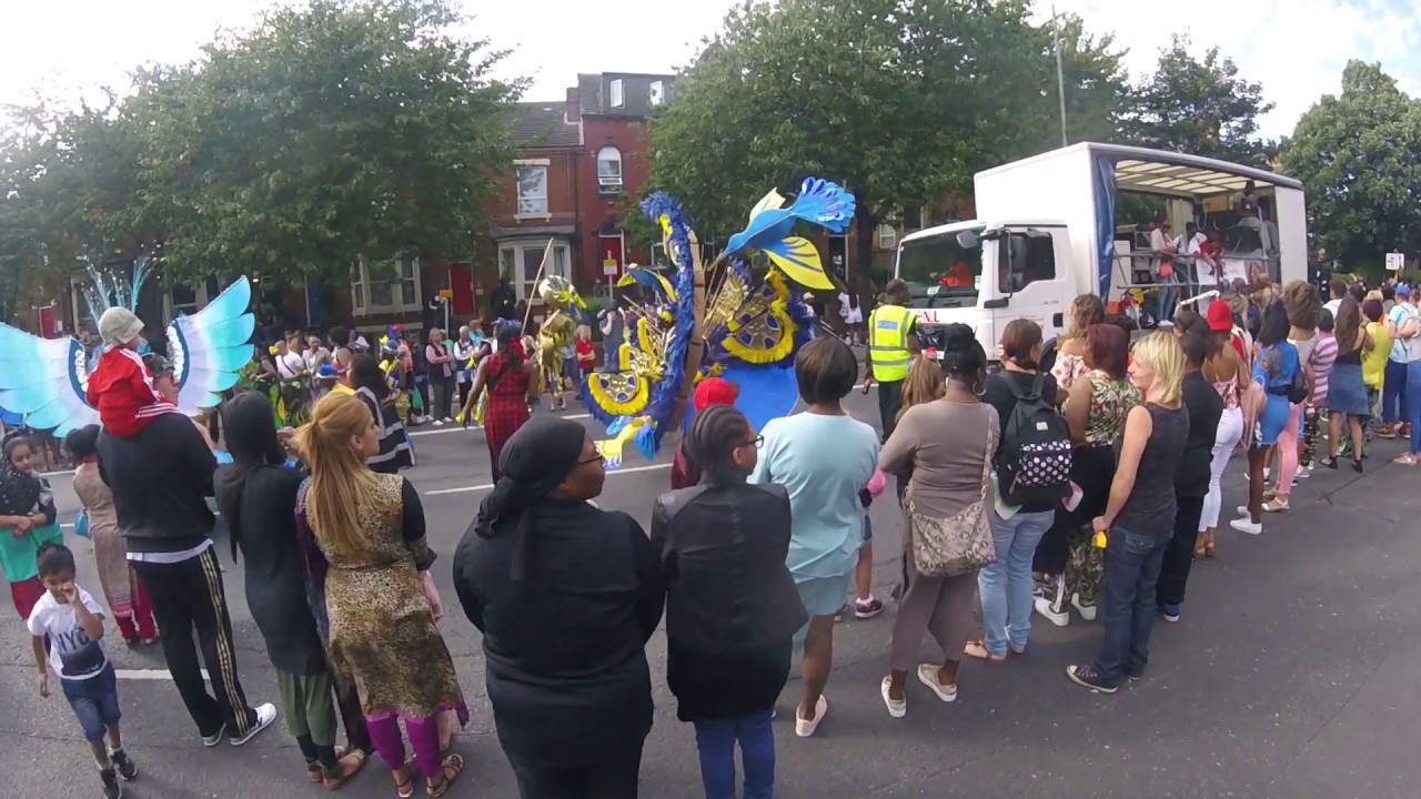 Leeds Carnival 28/08/2017 Pt 3 - YouTube
