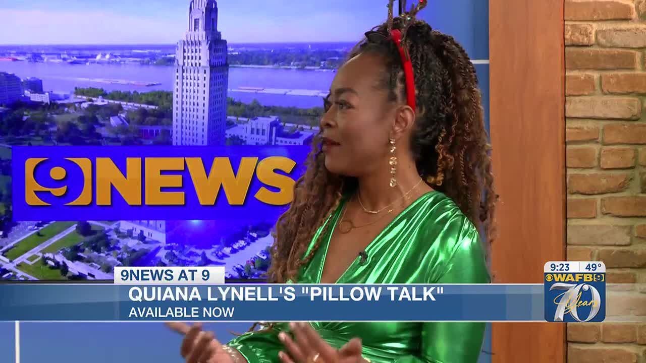 Baton Rouge singer releases second album - YouTube