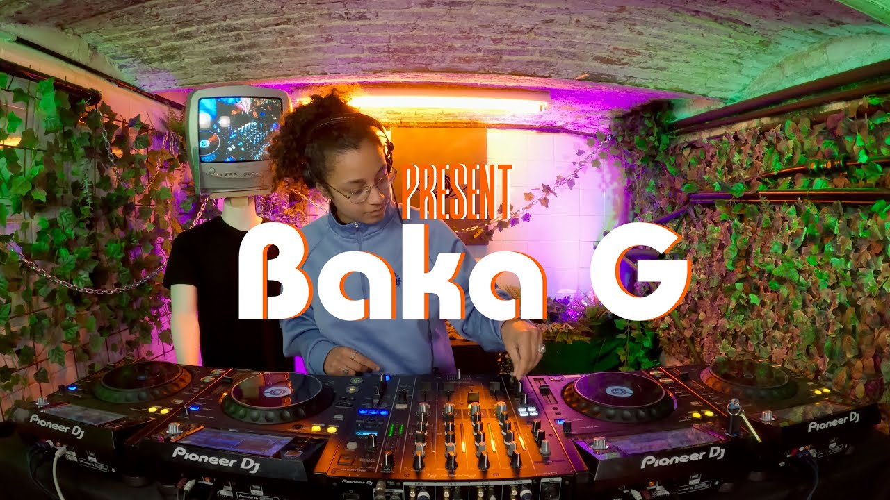 004 | Baka G | Vollenbak Studio©️ - YouTube
