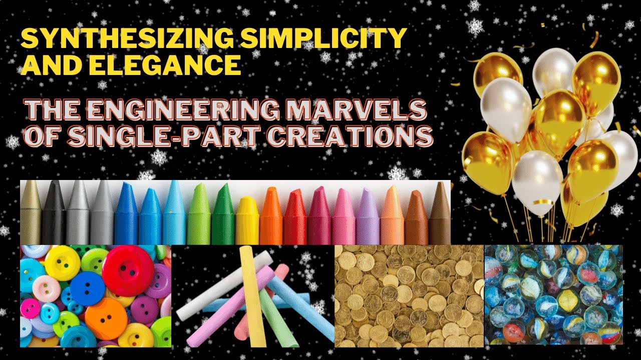 "Synthesizing Simplicity and Elegance: The Engineering Marvels of ...