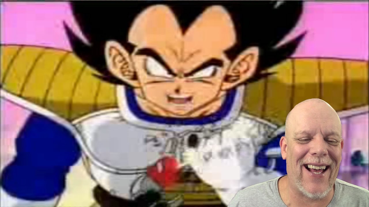 REACTION VIDEO | "It's Over 9000" - This Never Gets Old! - YouTube