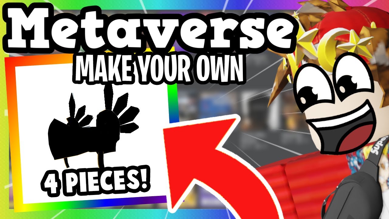 MAKE YOUR OWN VALK? (Roblox Metaverse Champions) - YouTube
