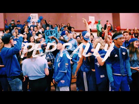 PEP RALLY - A film by Grady Robertson - YouTube