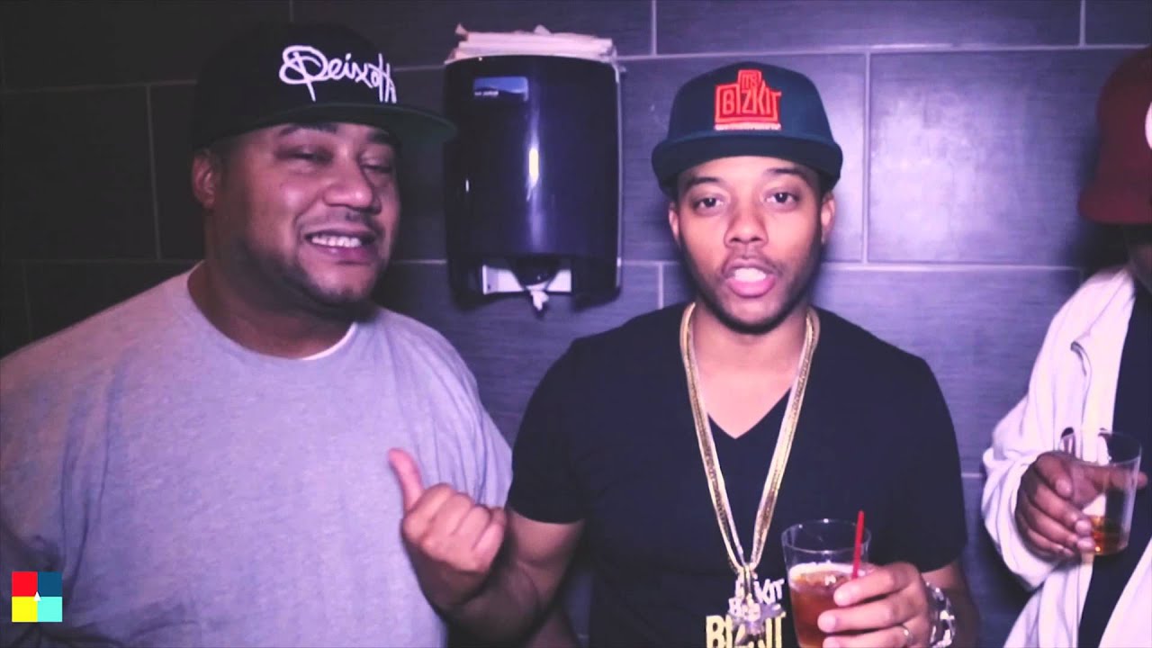 DJ Don Demarco Puts Ja Rule In His Top 5 Mcs Of All Time - YouTube
