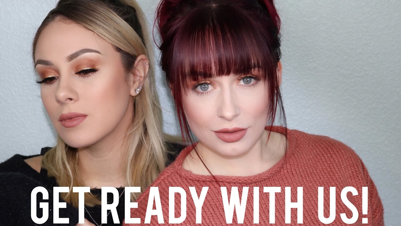 Get Ready With Us- FAIL! - YouTube