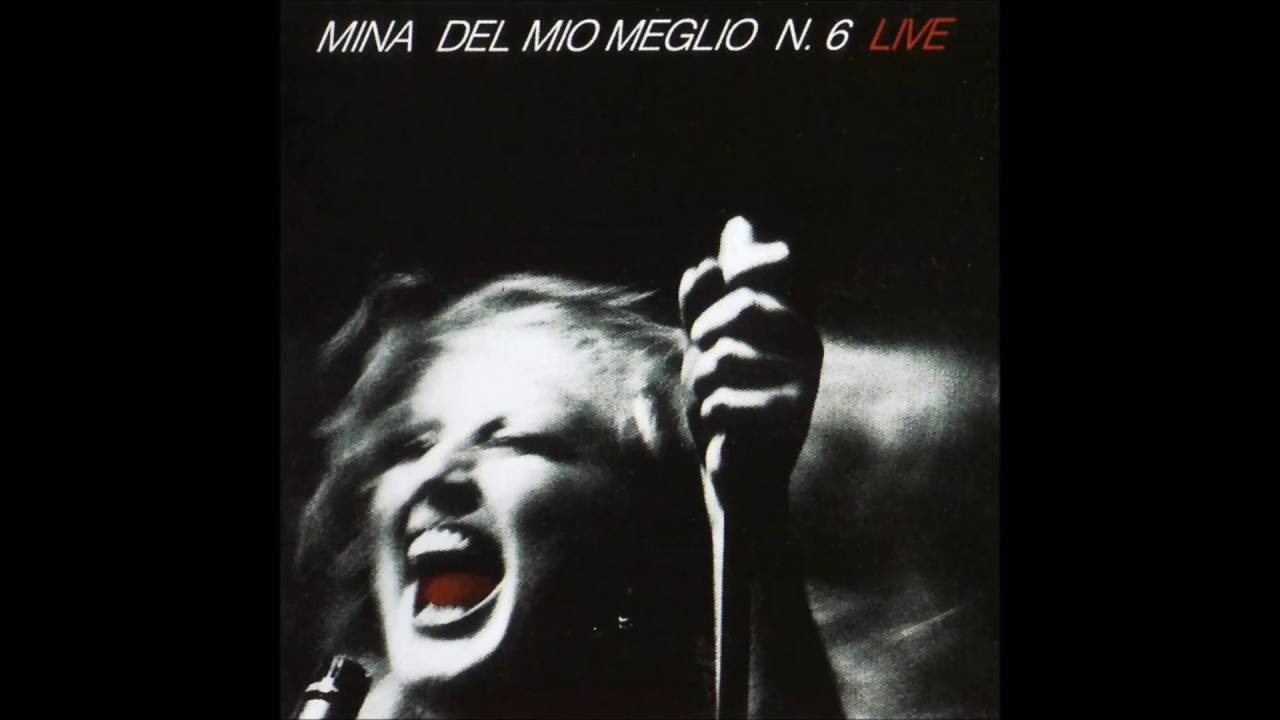 Mina, Cry (Del Mio Meglio N.6) - YouTube