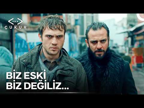 Çukur'da Tanıdık Bir Yabancı #2 - Çukur