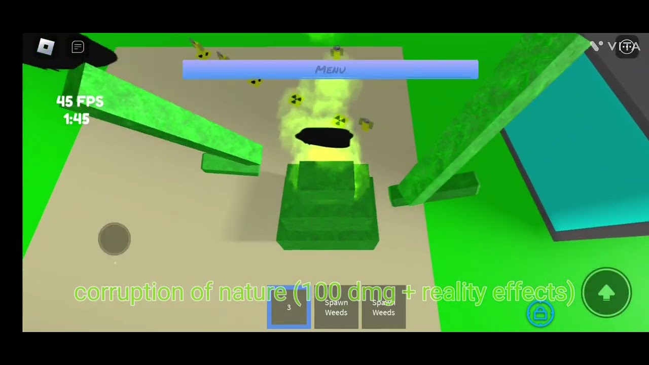 nature corruption act 6 showcase [hyperversal of incidents] - YouTube