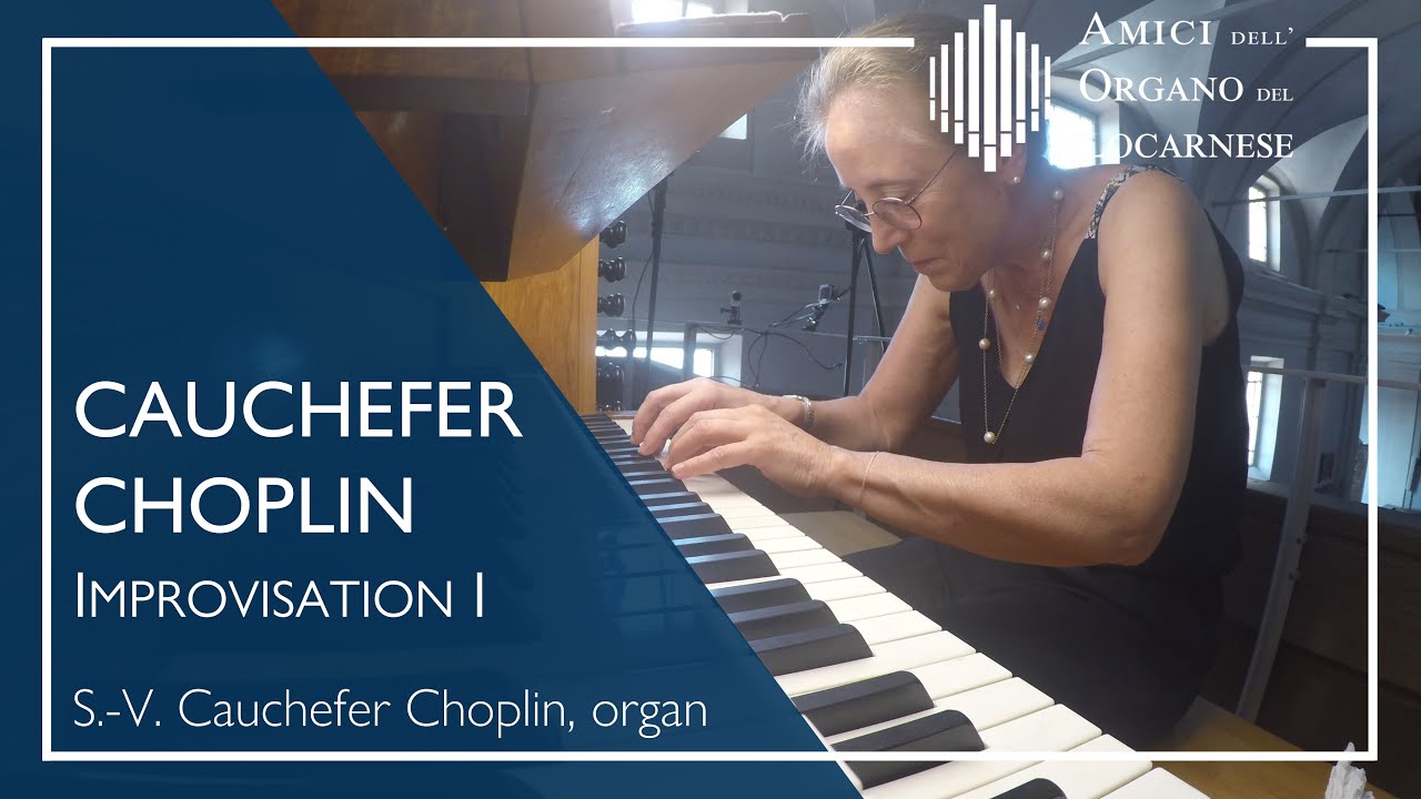Four improvisations on given themes, 1 movement - Sophie-Véronique ...