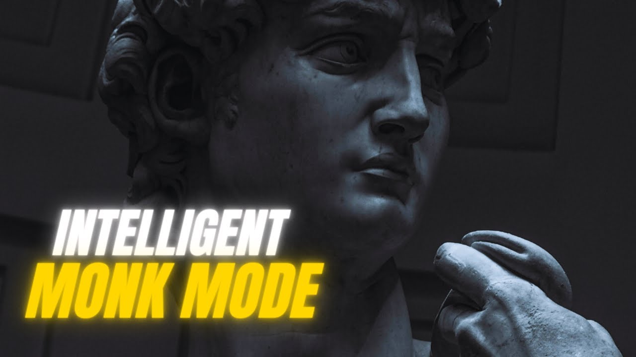 The Monk Mode Protocol That Changes Lives in 3 Months - YouTube