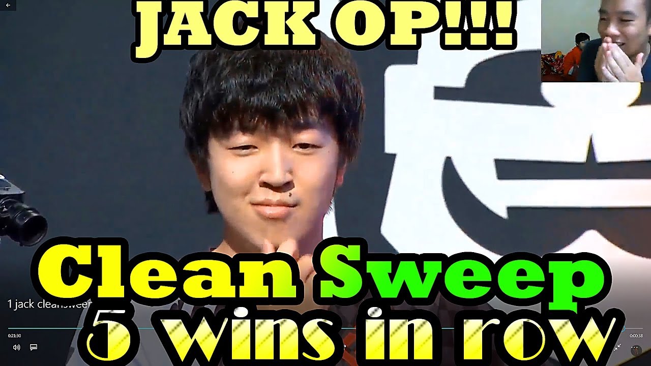 JACK Clean Sweep Team Ponos | 5 wins in ROW - Clash Royale - YouTube