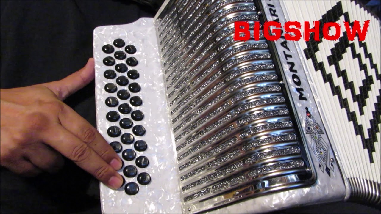 aprende acordeon escalas de fa si bemol mi bemol do la bemol teoria ...