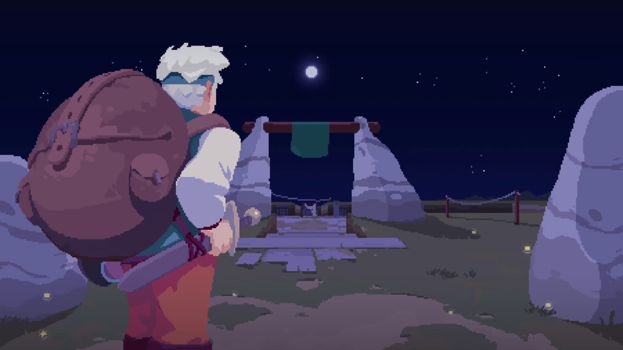 Moonlighter - 11 Facts About Moonlighter Features Trailer - YouTube