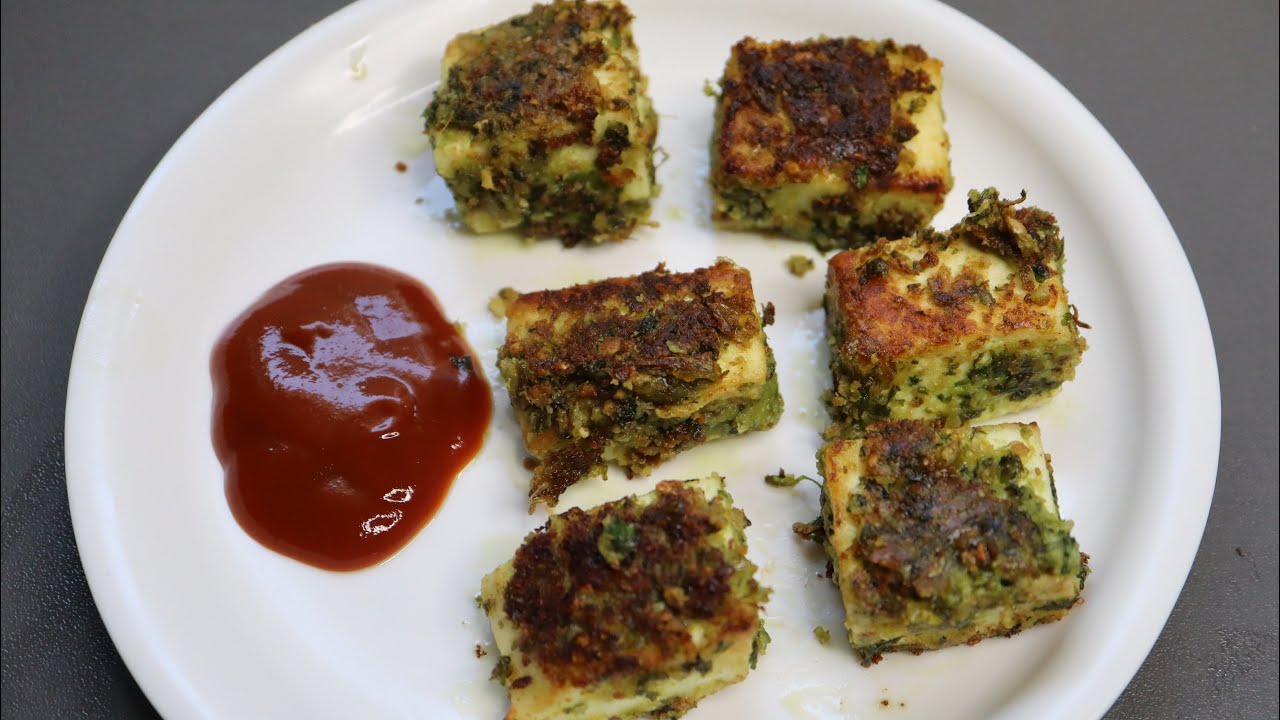 Paneer Thecha Recipe | High Protein Recipe | Paneer Recipes | Healthy ...