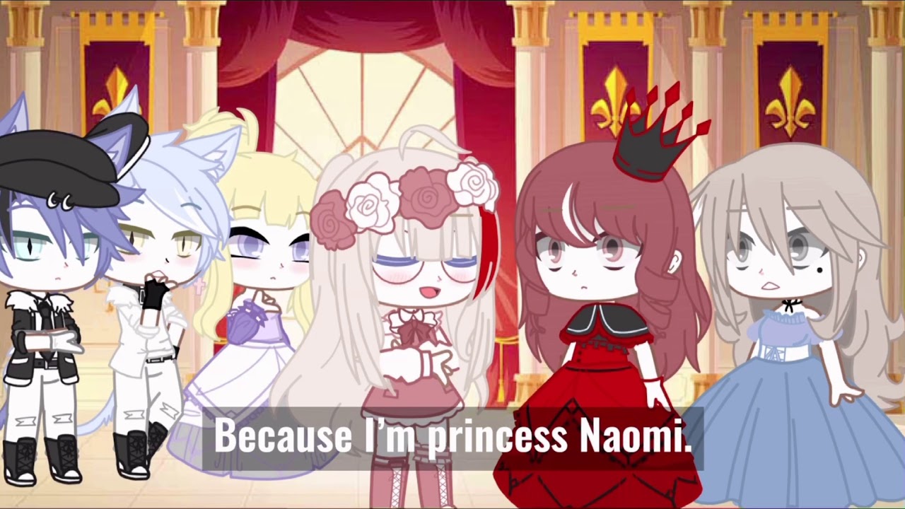 I’m Making A Claim To The Throne.•|[Gacha Club Meme] - YouTube