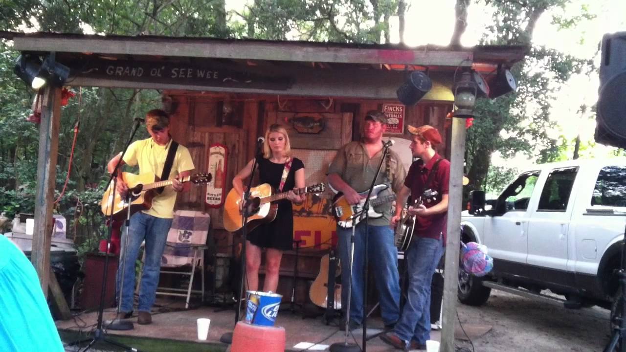 Boundless Band Cover Wild Bill Jones - YouTube