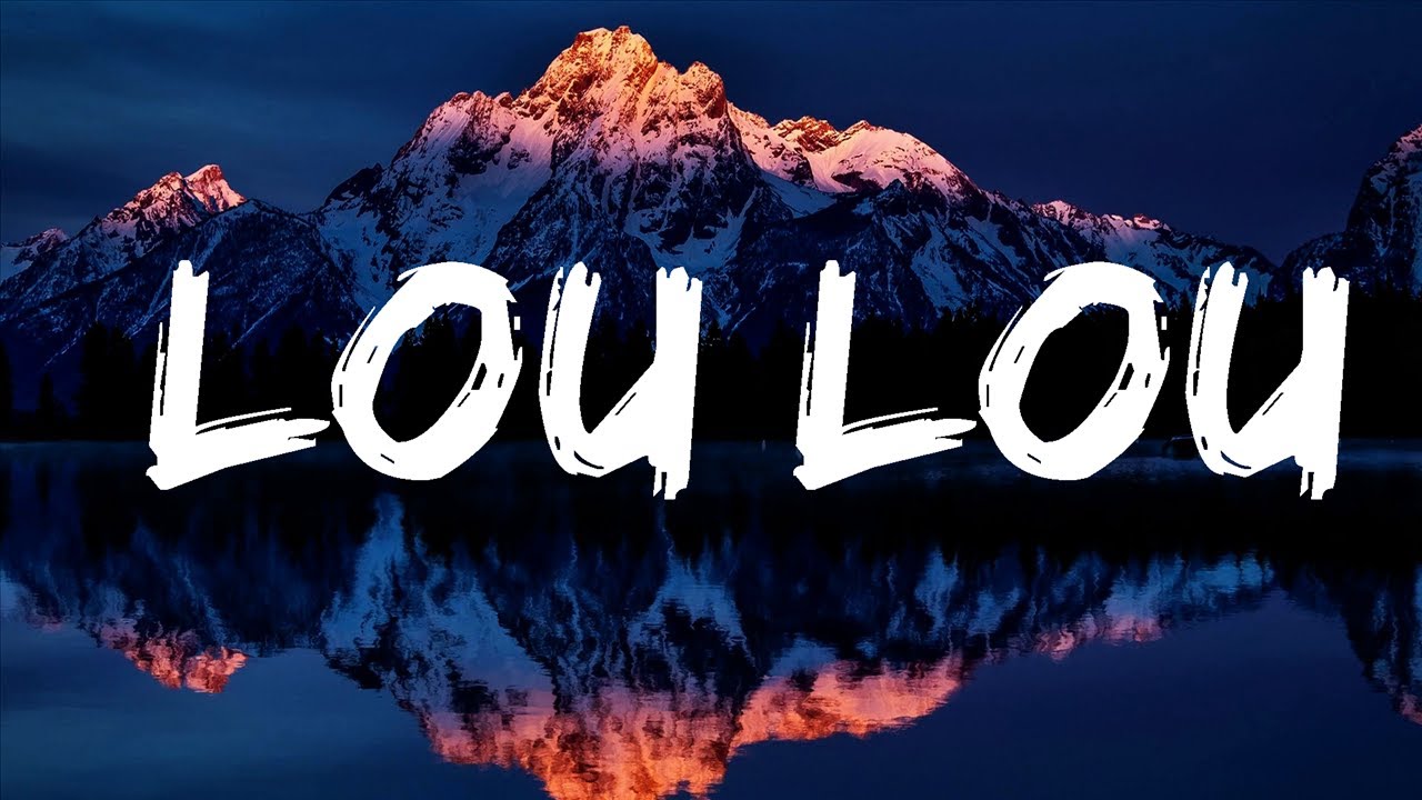 Gabito Ballesteros, Natanael Cano - LOU LOU (Letra/Lyrics) | 30 Mins ...