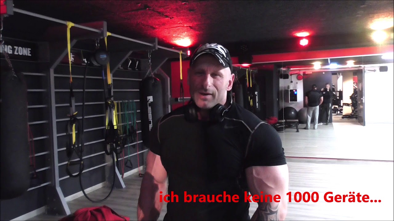 Interview Steffen Gerhard Masters Vizeweltmeister 2018 im Schwergewicht ...